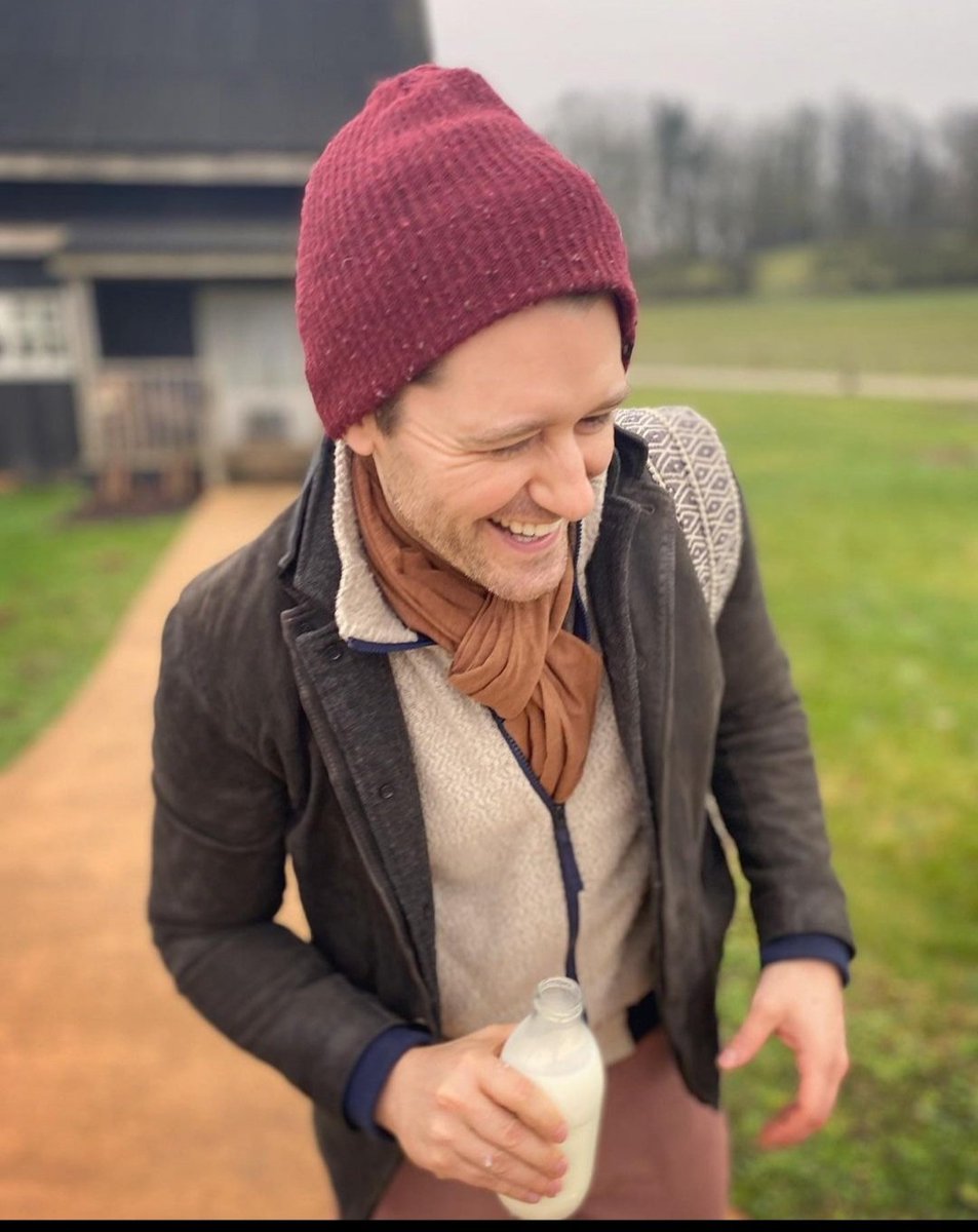 Matthew Morrison Photoshoot