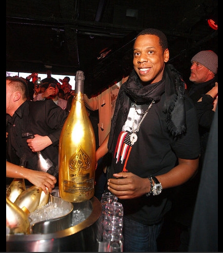 Ace Of Spades Champagne Jay Z