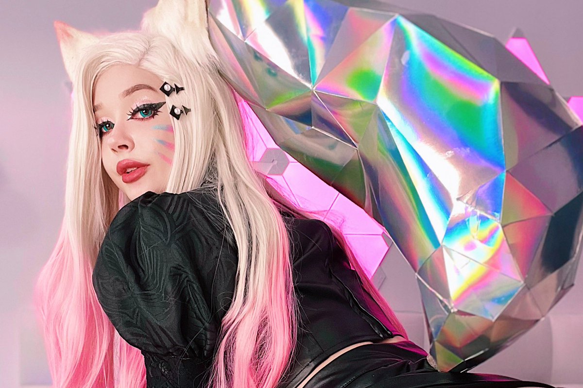 Have you already prepared your long and hard instrument? I'm watching ...