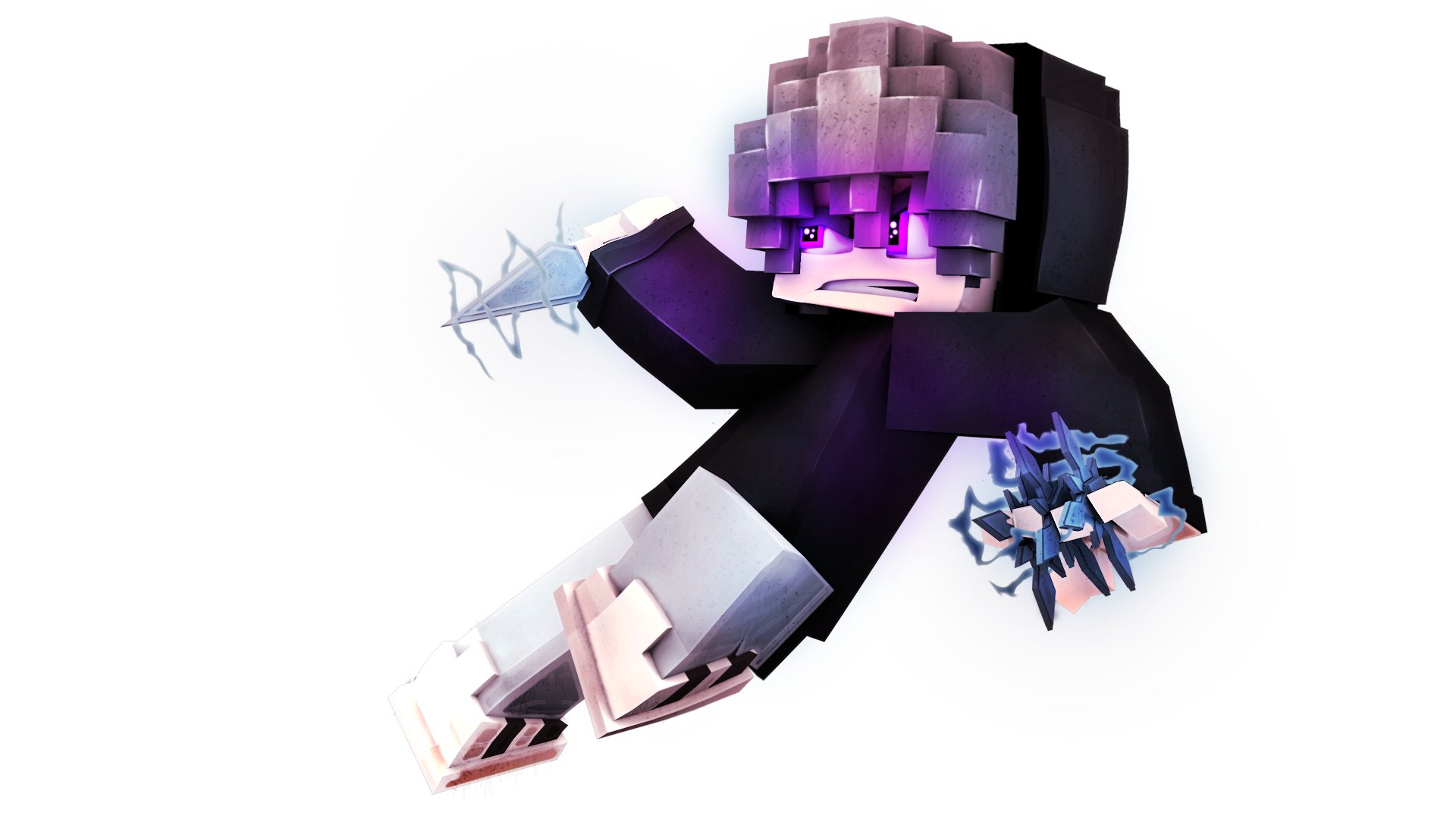 Minecraft Skin Render