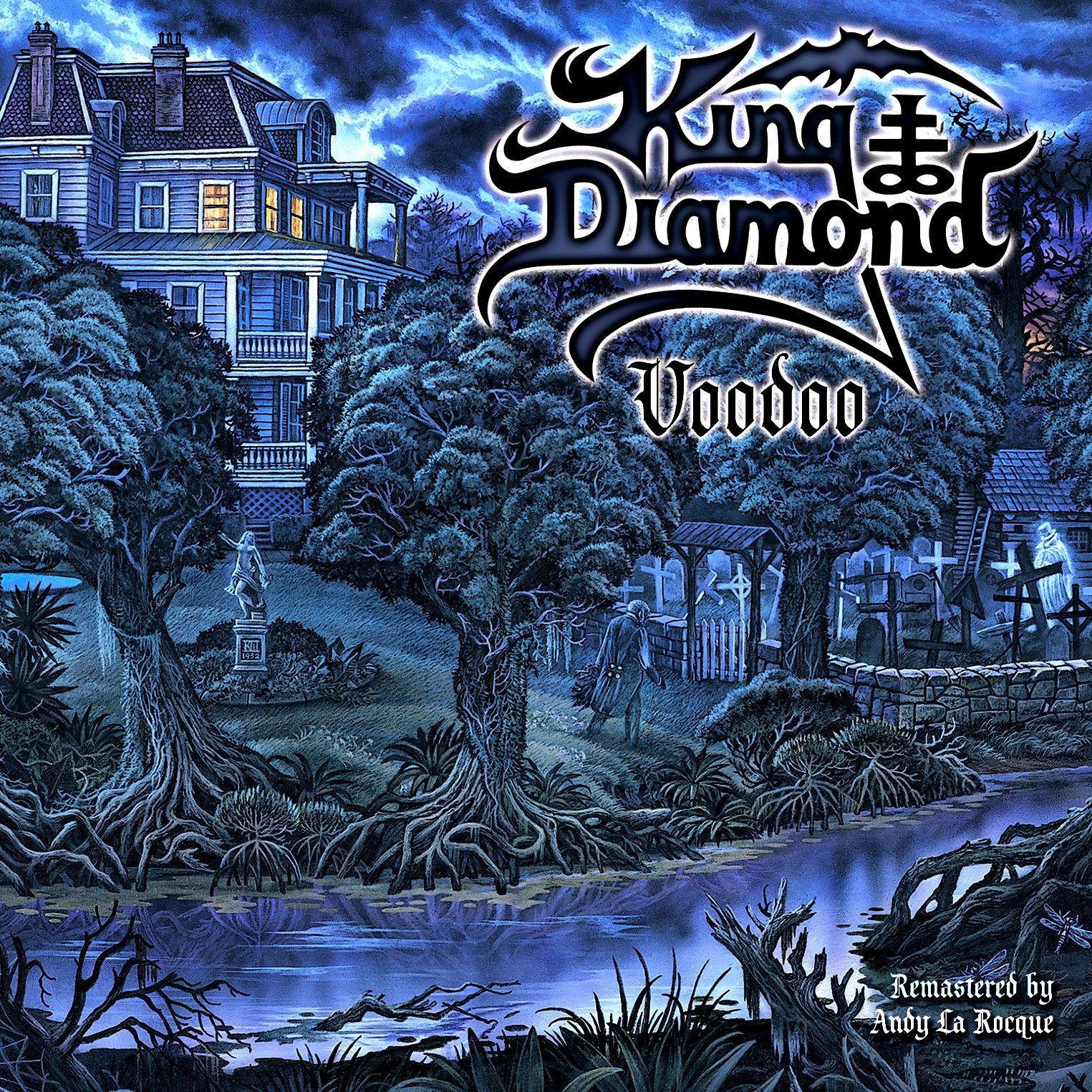 King Diamond Album Covers