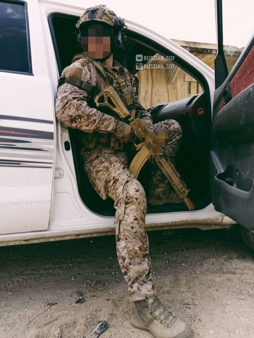 Desert Digital Camo Loadout