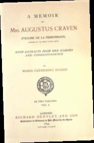{Read/Download} A memoir of Mrs. Augustus Craven (Pauline de La Ferron / Twitter