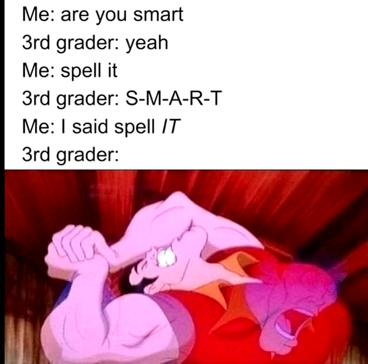 Gaston Meme