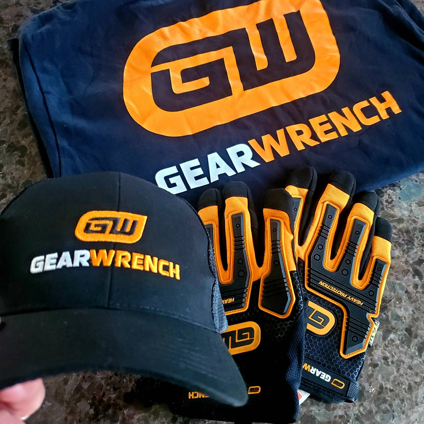 Gearwrench Logo