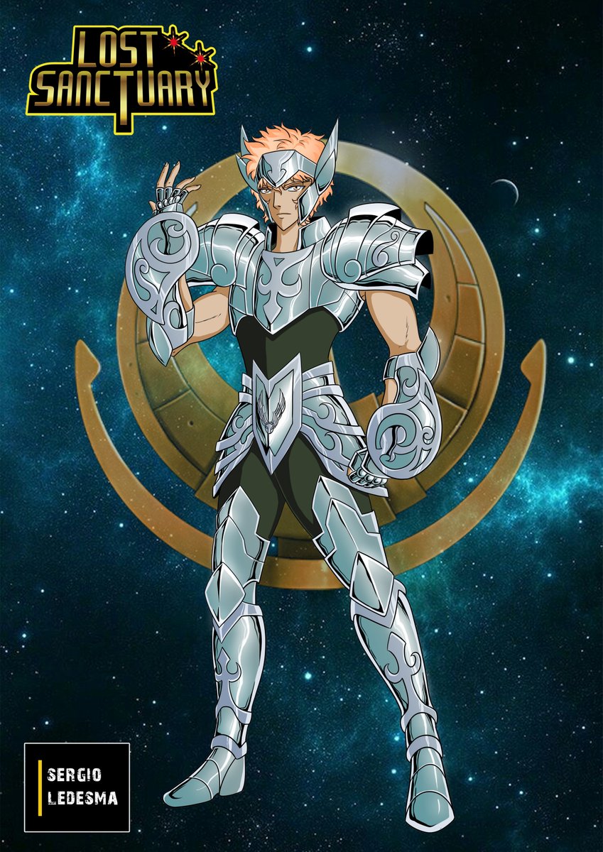 Saint Seiya Hercules
