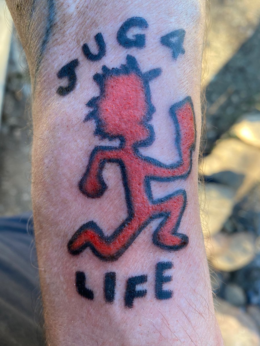Icp Hatchet Man Tattoos