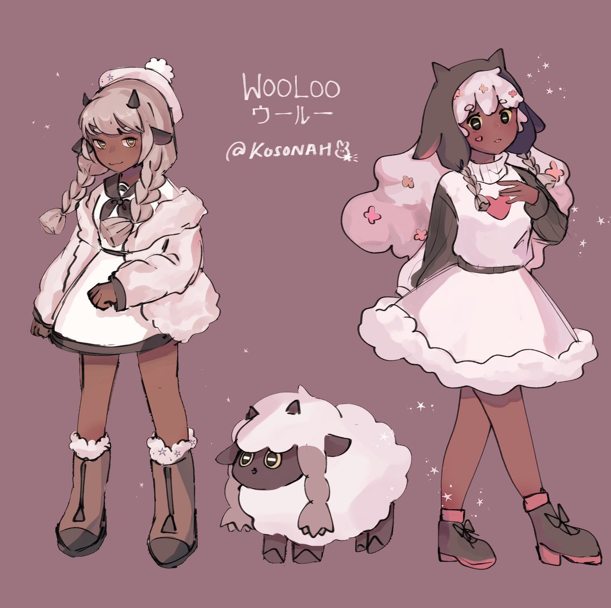 kosa 🧧 ART FIGHT: BLOOM (@kosonah) さんのイラスト・マンガ作品まとめ (63 件) - Twoucan