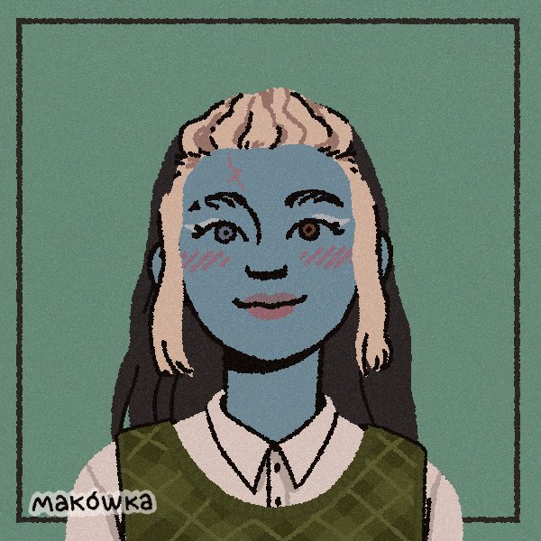 「made monster high characters on picrew c」|xeebsのイラスト