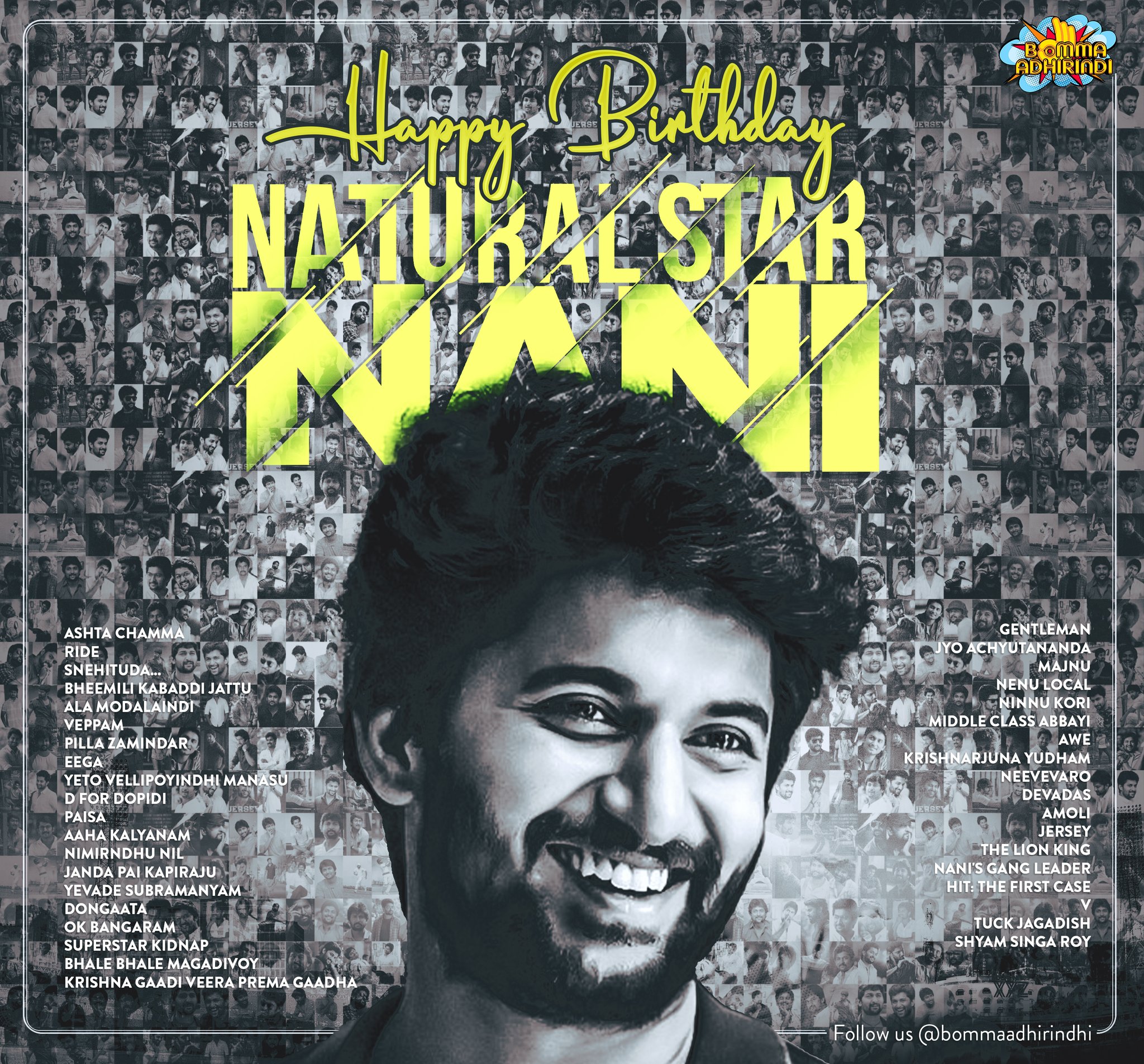 Janda Pai Kapiraju Poster