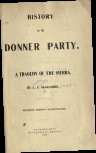 {Read/Download} History of the Donner party : a tragedy of the Sierra ...
