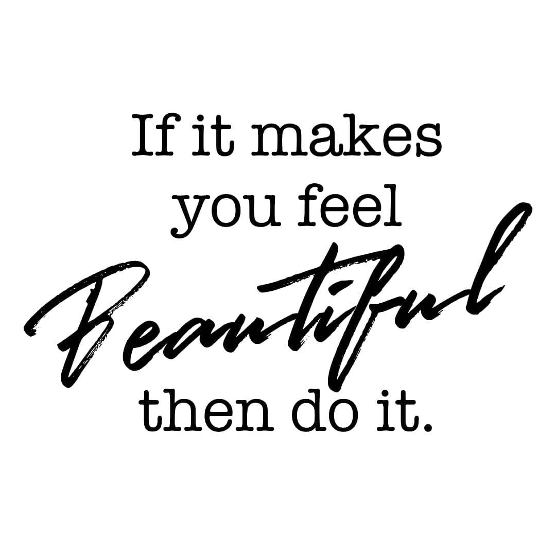 Quotes To Make You Feel Beautiful