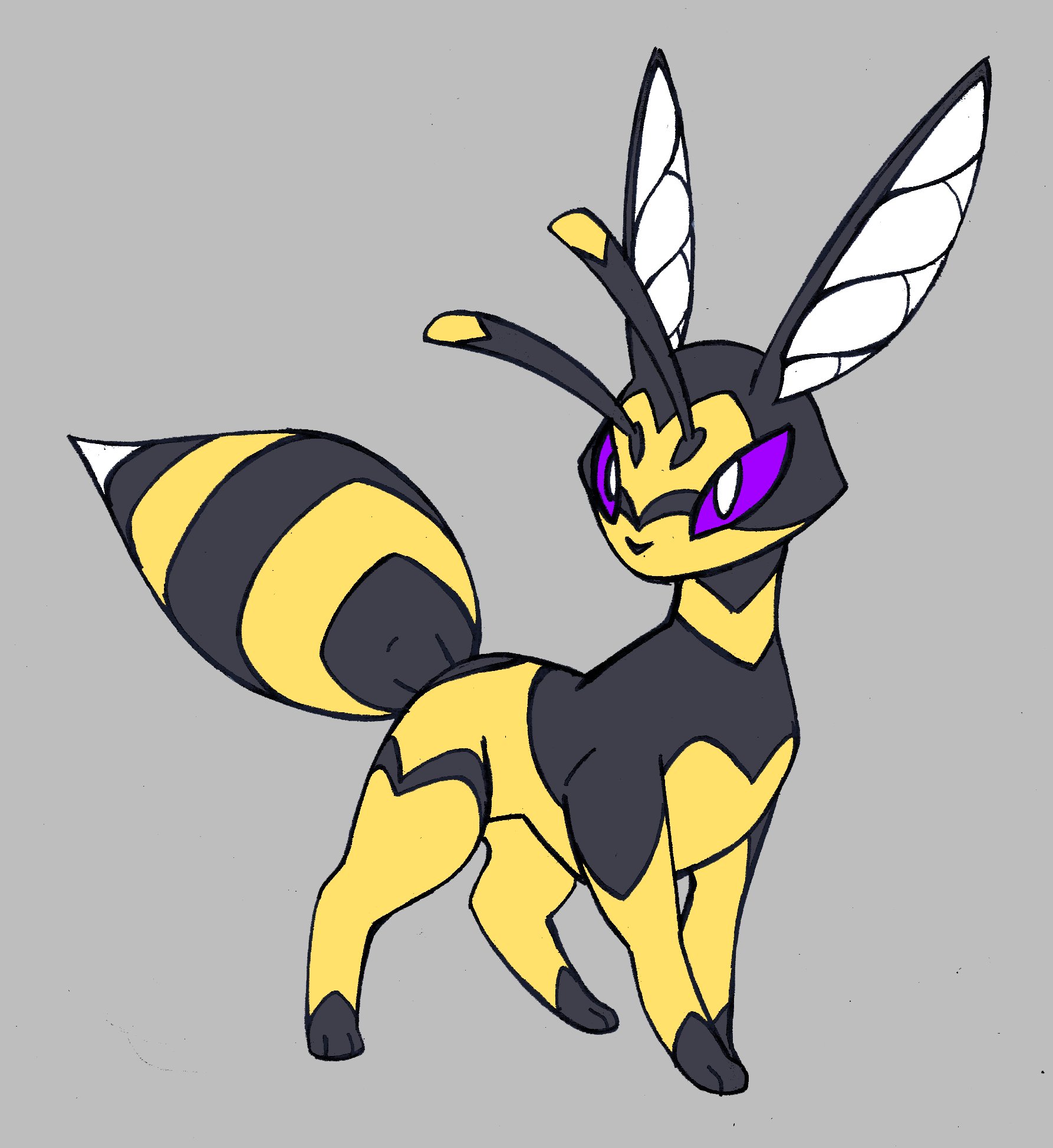 Fakemon Eeveelutions