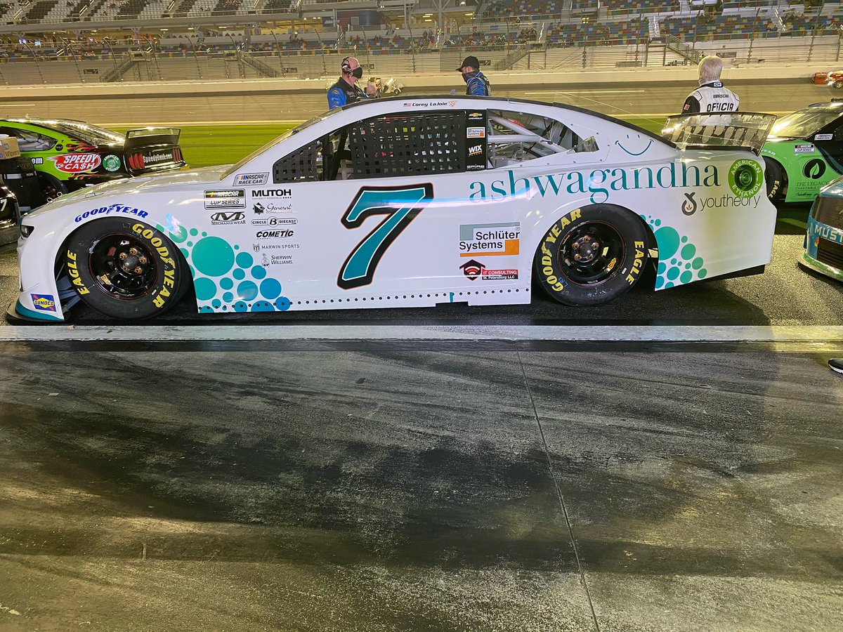 Spire Motorsports Darelonight spire-motorsports-darelonight
