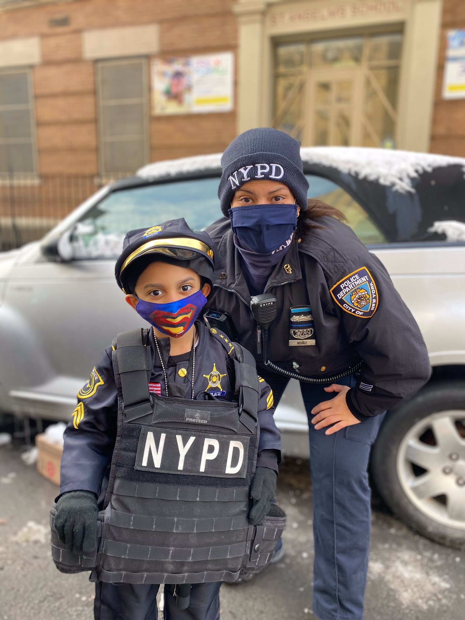 Nypd Officer Swat