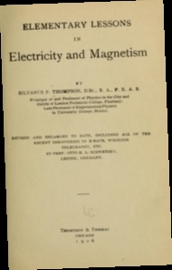 {Read/Download} Elementary lessons in electricity and magnetism {Ebook ...