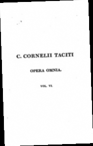 {Read/Download} C. Cornelii Taciti opera omnia {Ebook EPUB PDF} / Twitter