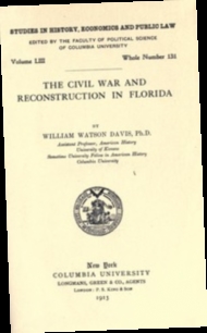 {Read/Download} The civil war and reconstruction in Florida {Ebook EPU ...