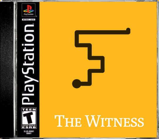 Ps2 Game Cover Template
