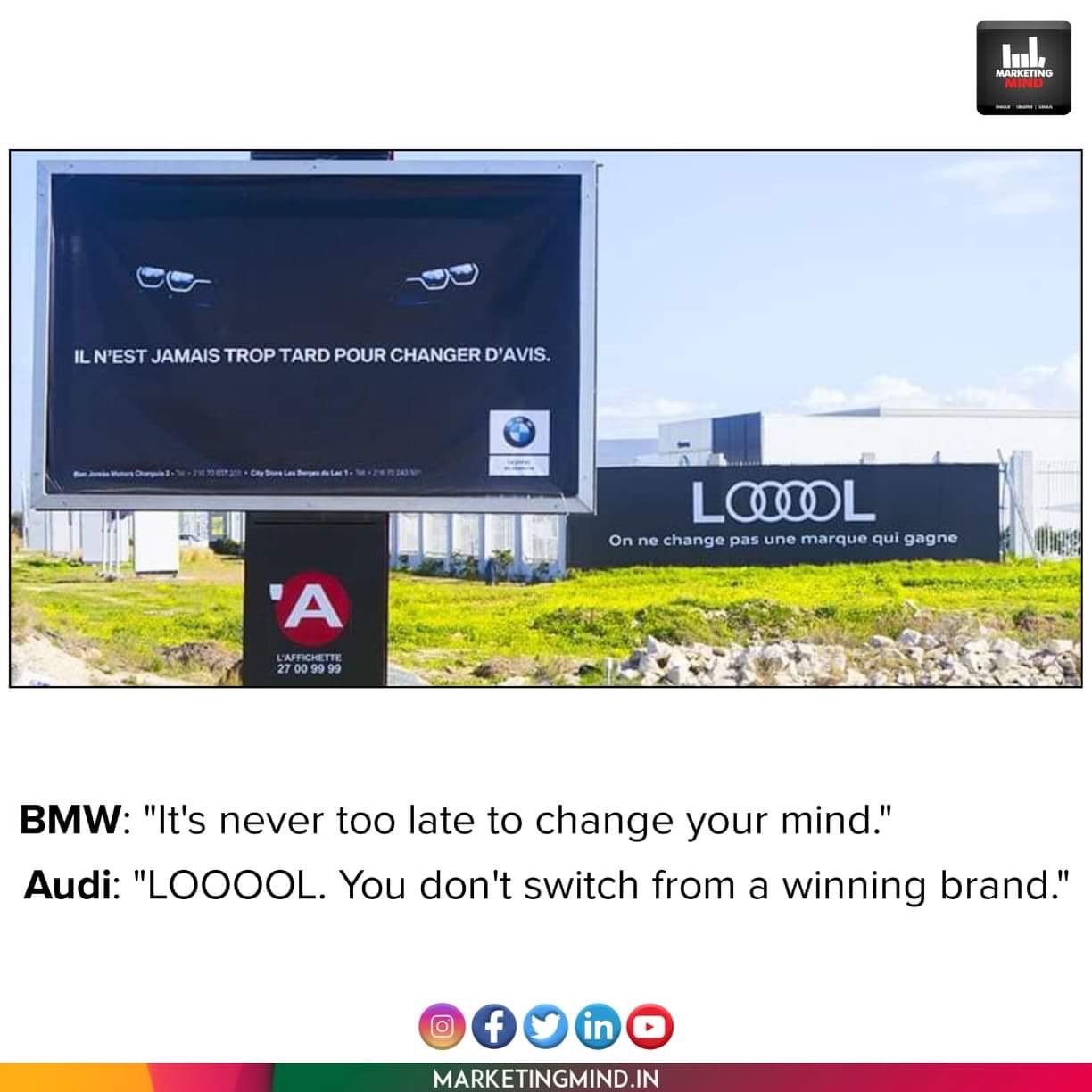 Bmw Billboard