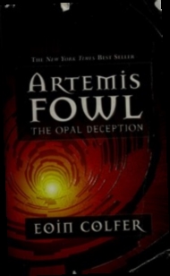 {Read/Download} Artemis Fowl : the opal deception {Ebook EPUB PDF ...