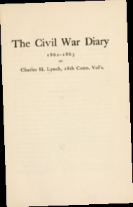 {Read/Download} The civil war diary, 1862-1865 {Ebook EPUB PDF} / Twitter