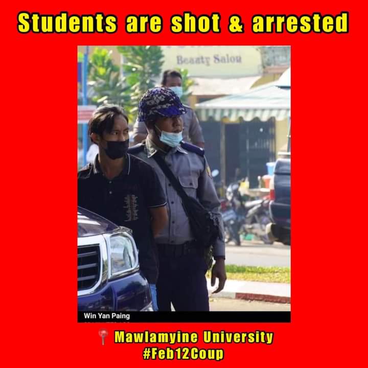 Phyu Zin Htet (@PhyuZinHtet5) | Twitter