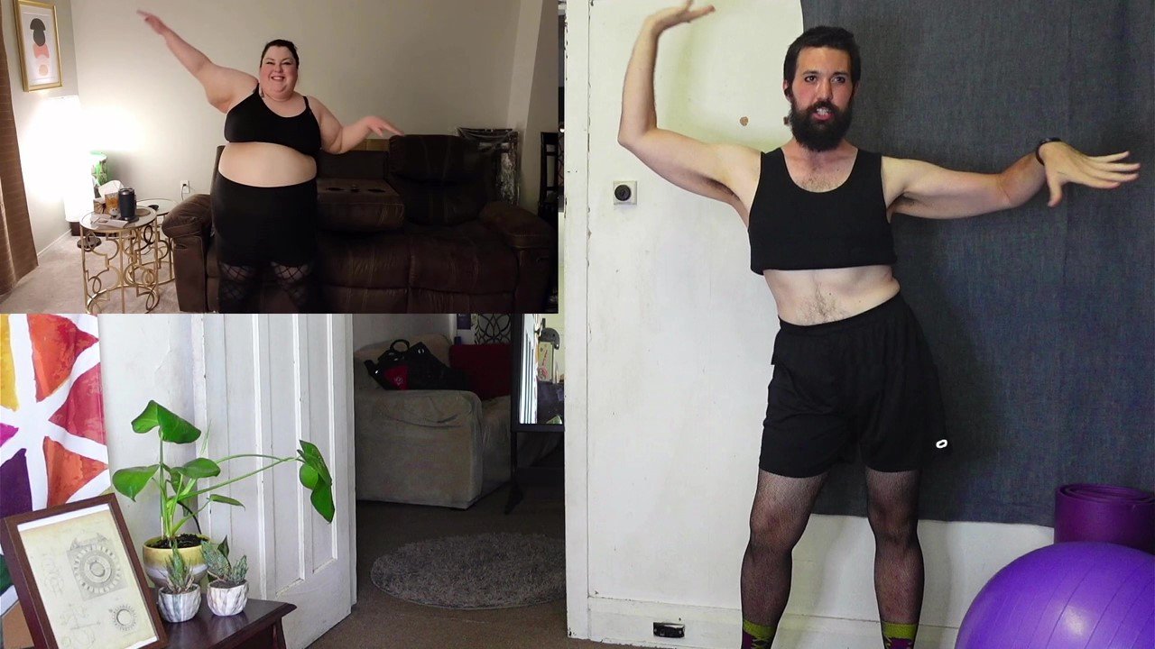 Pulpy Syntax on Twitter: "But, like, who wore it better though? Also, if you have not yet seen ...