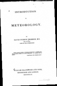 {Read/Download} Introduction to meteorology {Ebook EPUB PDF} / Twitter