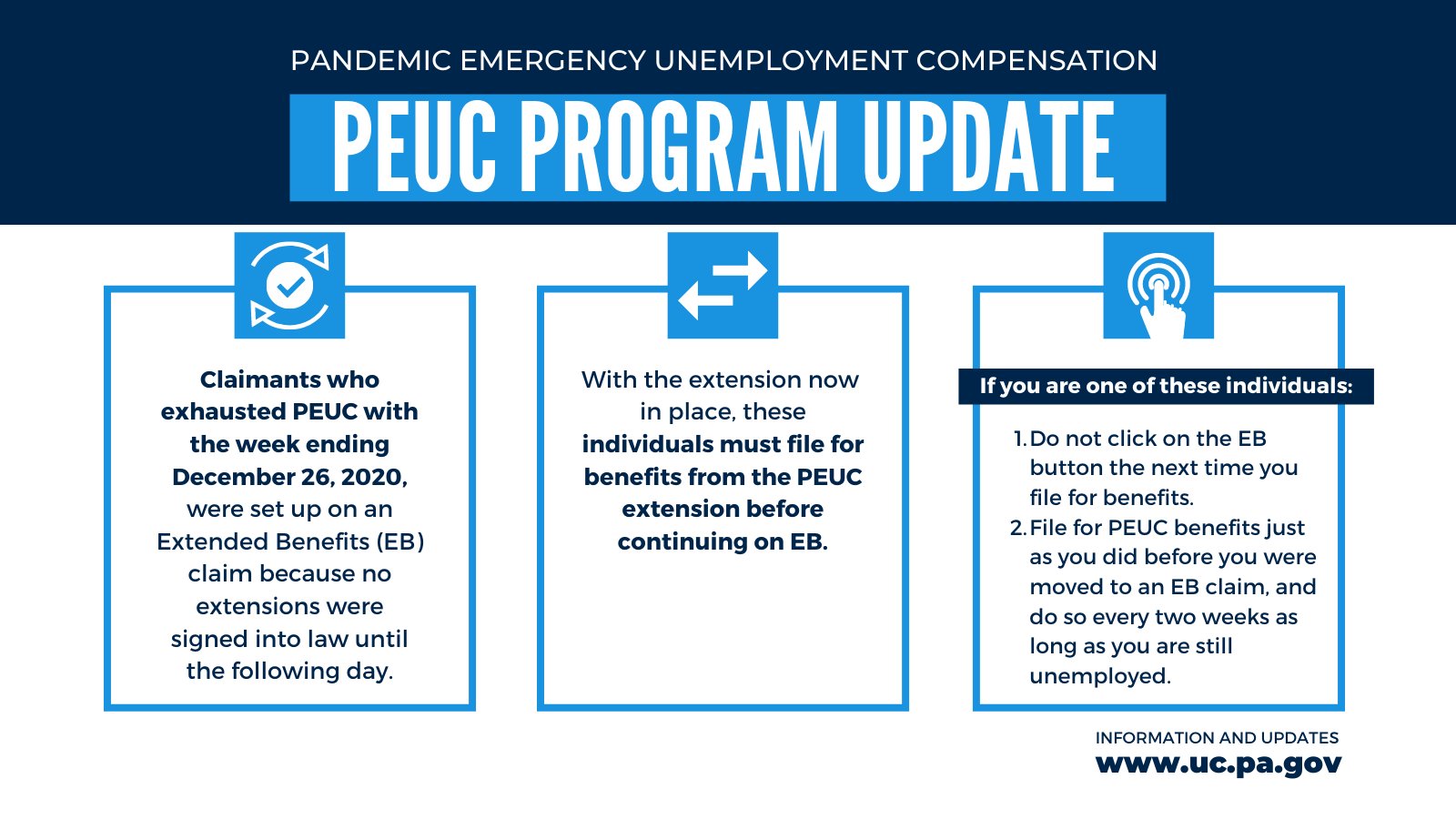 Pa Unemployment Claims Extension