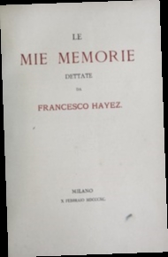 {Read/Download} Le mie memorie dettate da Francesco Hayez {Ebook EPUB / Twitter