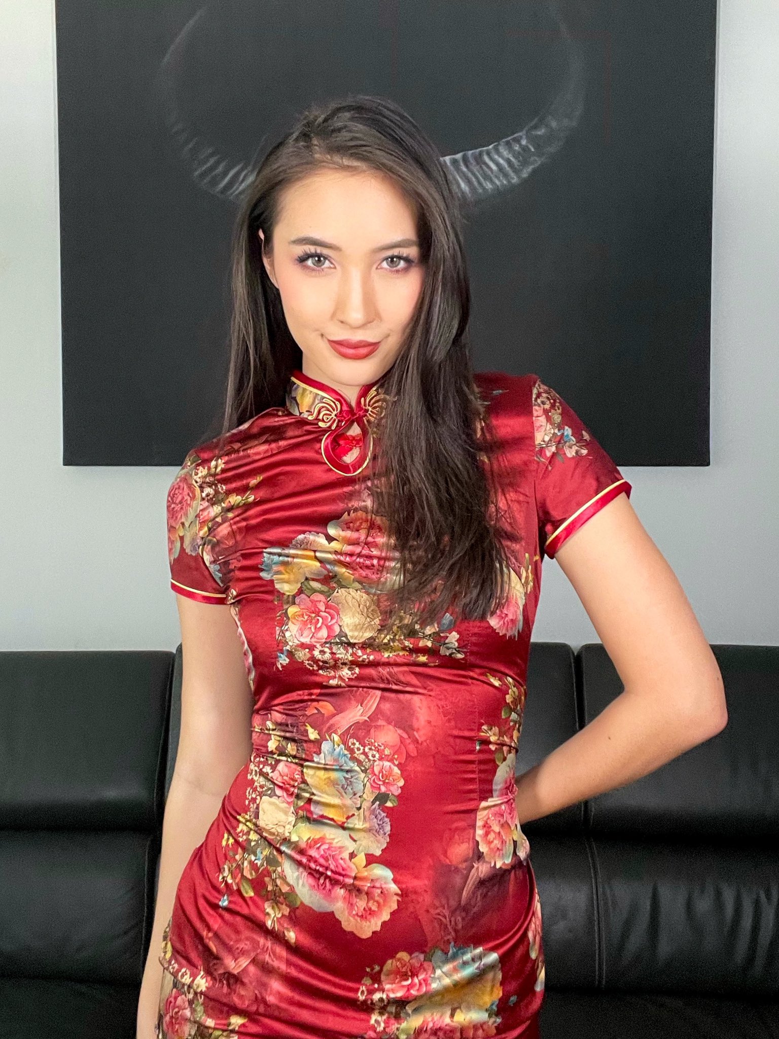 TW Pornstars - Alice. Twitter. Happy Chinese New Year 🧧 🐮 🧨 恭喜發財新年快了 🎊🥳 ...