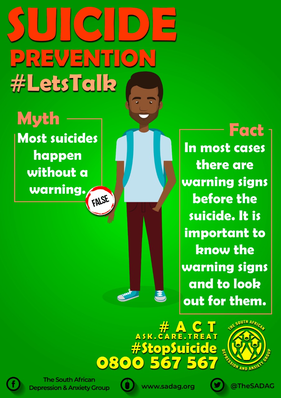 Teen Suicide Prevention Poster Print Resources | SAVE