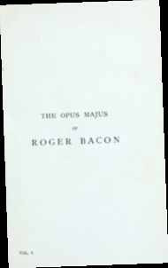 {Read/Download} The 'Opus majus' of Roger Bacon {Ebook EPUB PDF} / Twitter