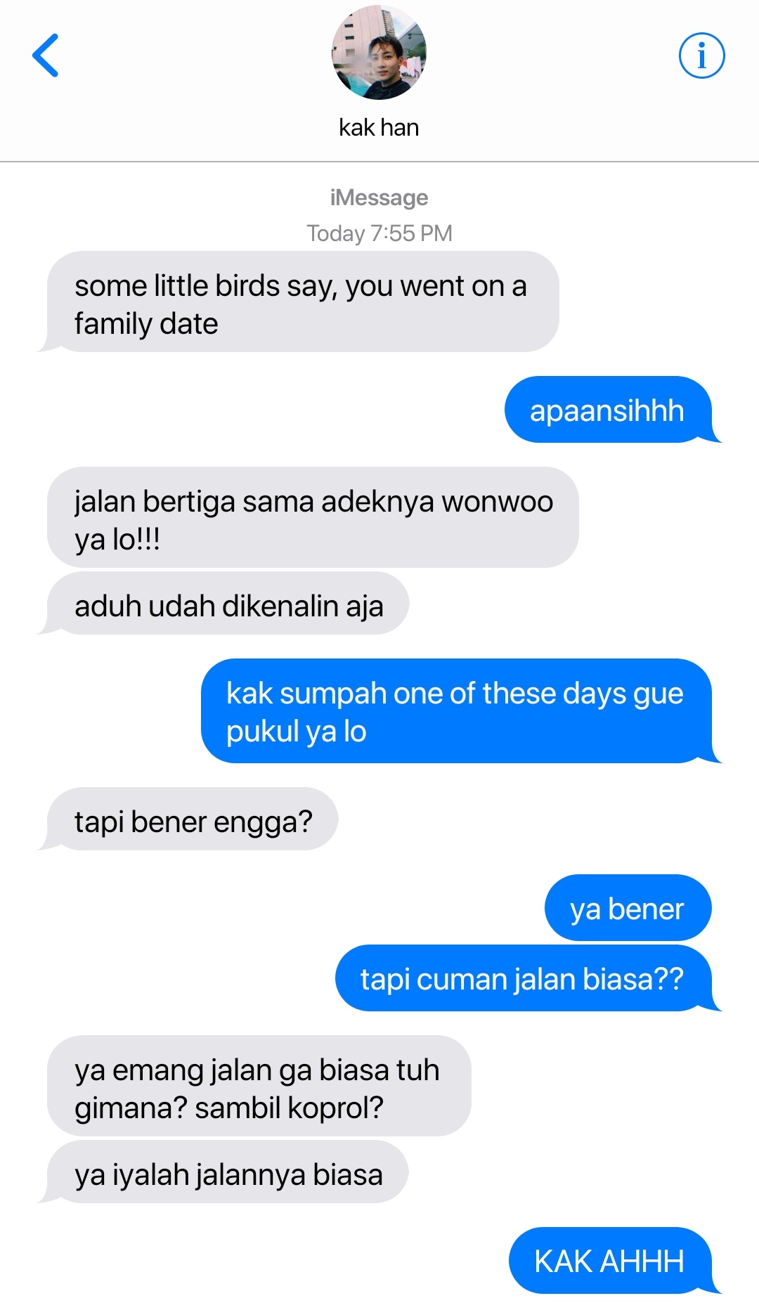 gleam on Twitter: "rahasia kita nih https://t.co/RiWWe476Fa" / Twitter