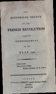 {Read/Download} An historical sketch of the French revolution from its ...