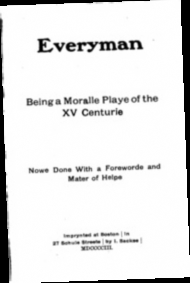 {Read/Download} Everyman: A Morality Play {Ebook EPUB PDF} / Twitter