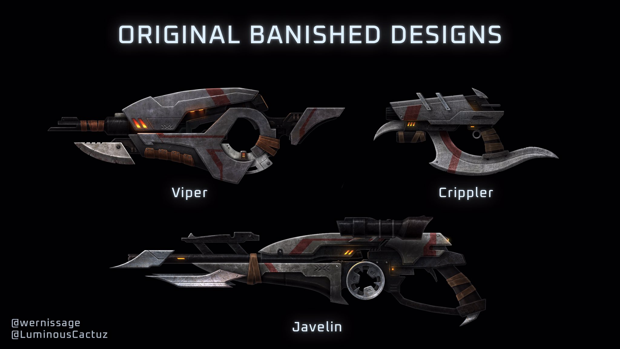 Halo Gun Drawing Halo 3 Sniper Rifle Blueprint Download Free