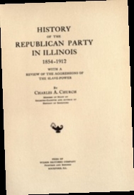 {Read/Download} History of the Republican party in Illinois 1854-1912 ...
