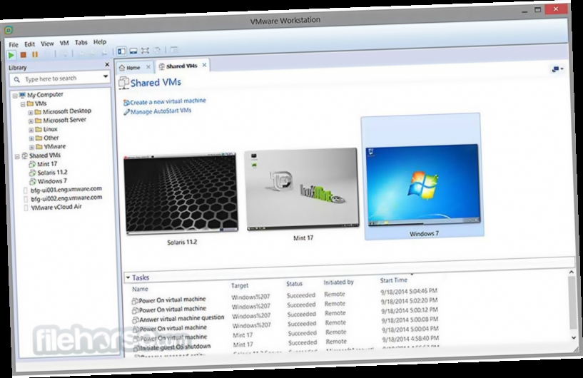 Vmware Workstation Older Version – OG Artland