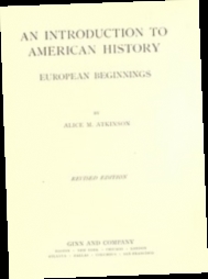{Read/Download} An introduction to American history; European beginnin ...