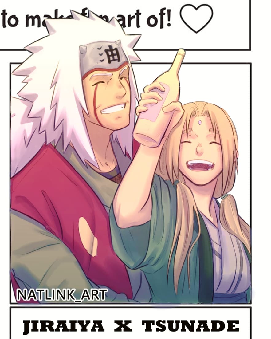 Tsunade And Jiraiya Lemon
