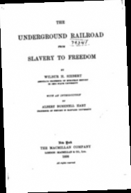 {Read/Download} The Underground Railroad from Slavery to Freedom {Eboo ...