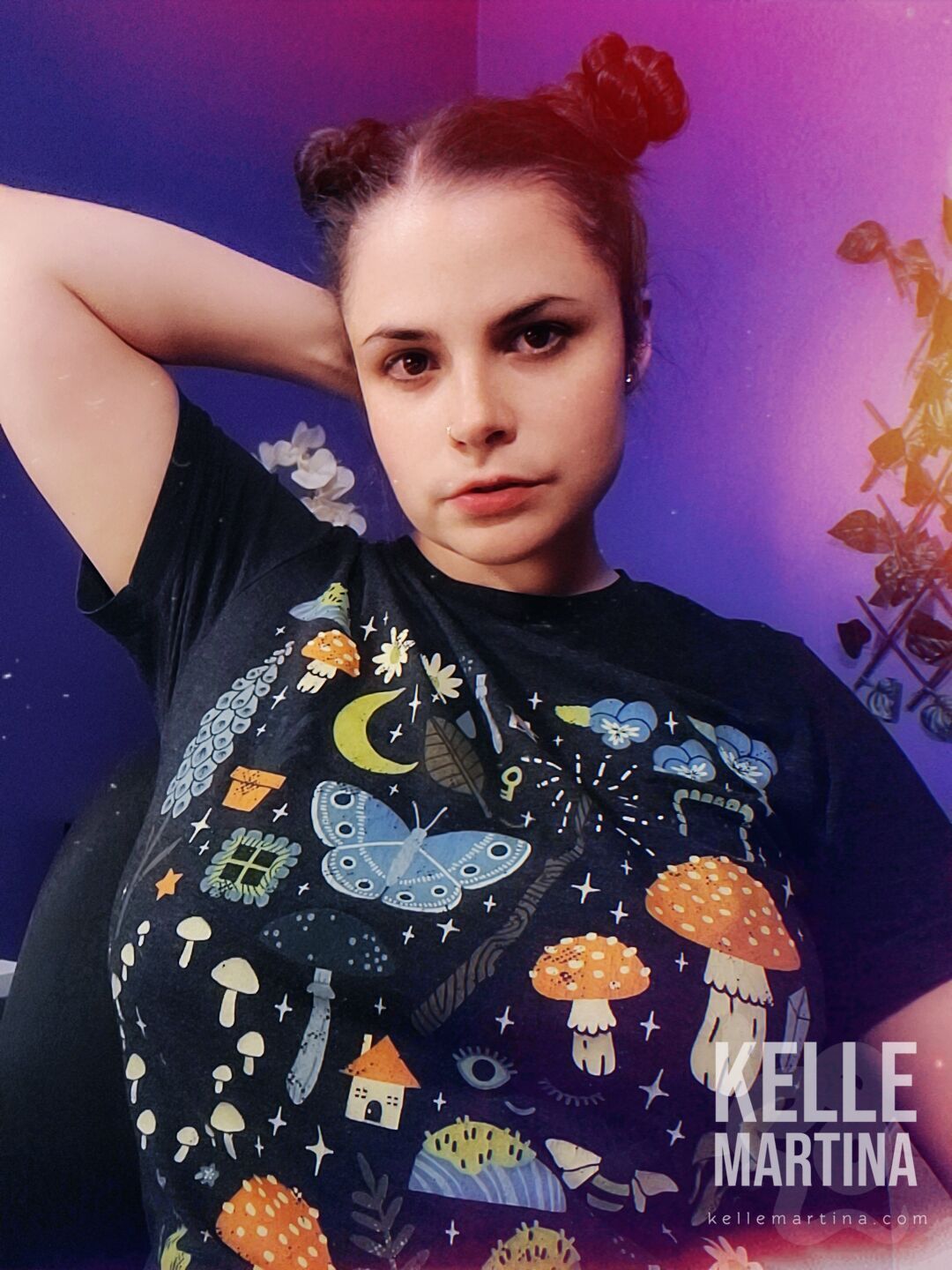 TW Pornstars - Kelle Martina. Twitter. Cute at home in my office. 9:00 PM - 12 Feb 2021