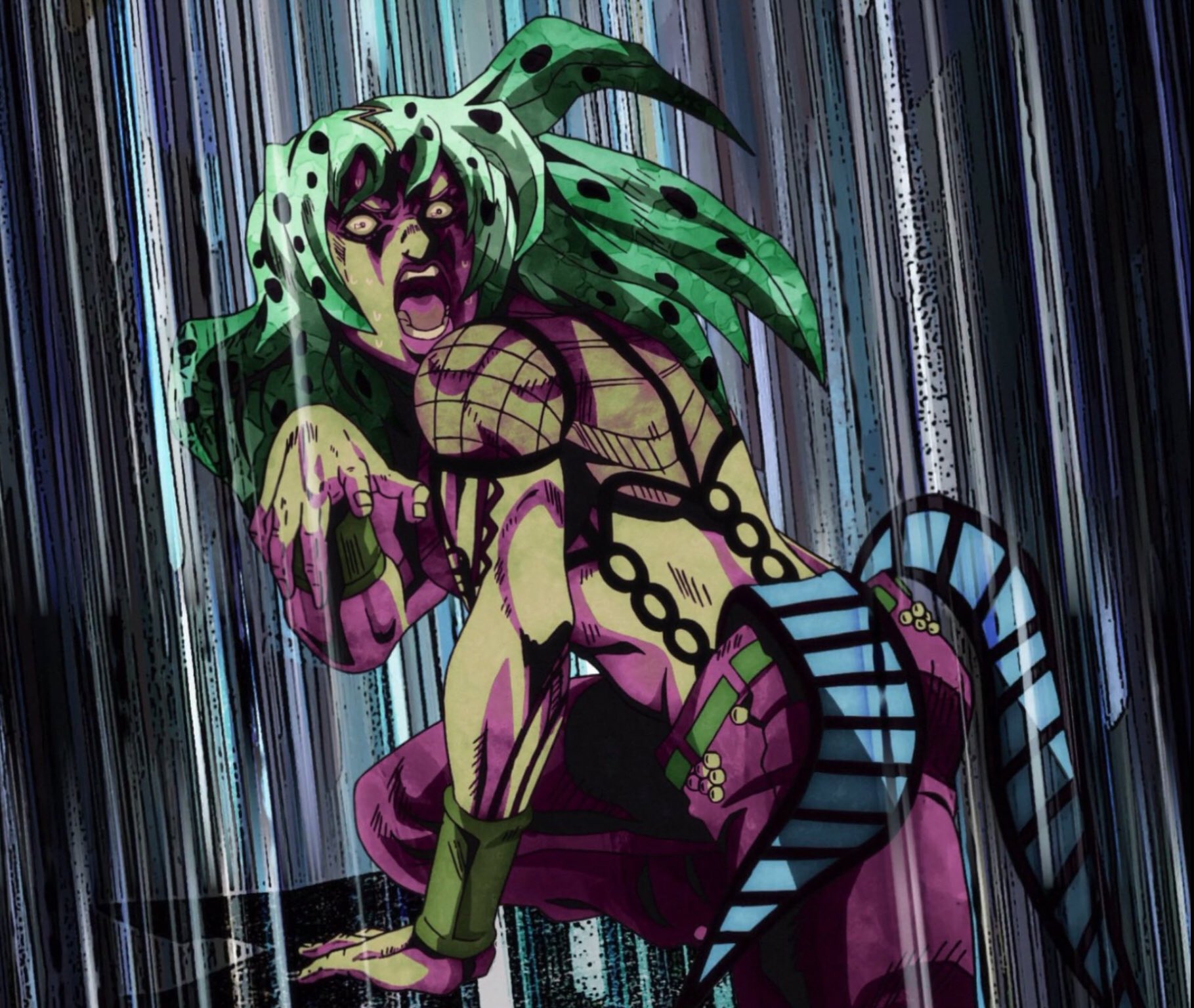 Daily Diavolo Deaths on Twitter: "John Cena killed Diavolo! https://t.co/gJB4AfGKSJ" / Twitter