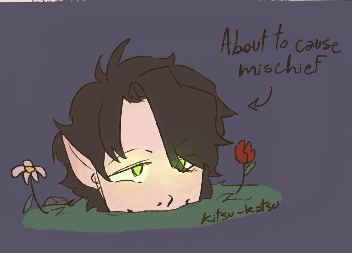 Kitsu-katsu (@Kitsu_Katsu) さんのイラスト・マンガ作品まとめ (15 件) - Twoucan