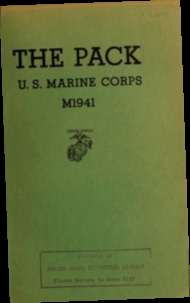 {Read/Download} The pack : U. S. Marine Corps M1941 {Ebook EPUB PDF} / Twitter
