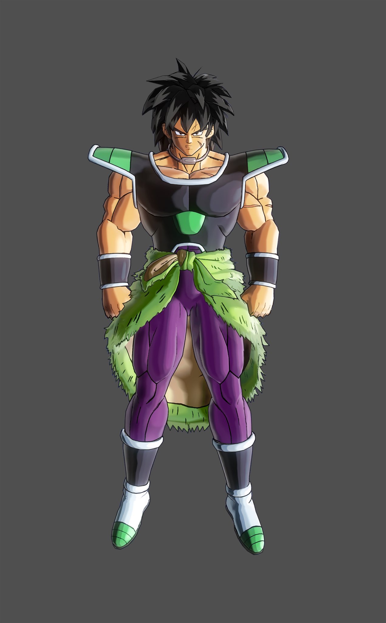 Good Broly
