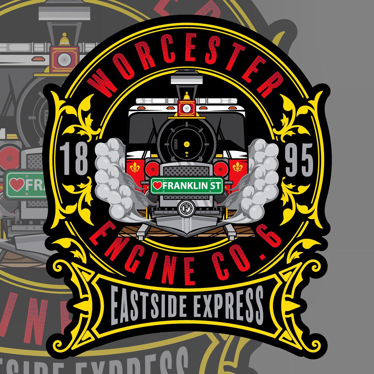 Fire Engine Company Logo SVI Trucks New Fire Trucks | Rock Solid