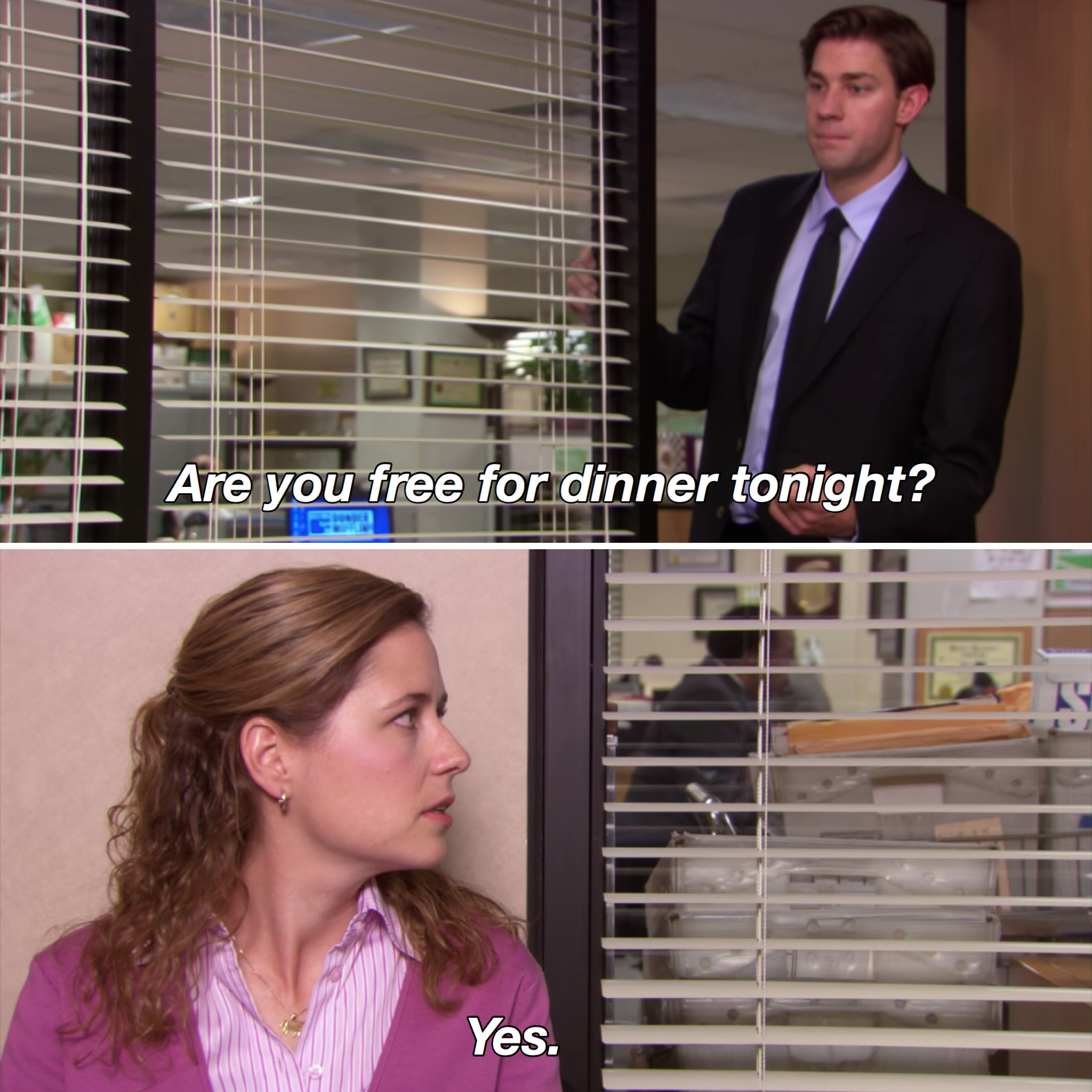 Are You Free Tonight